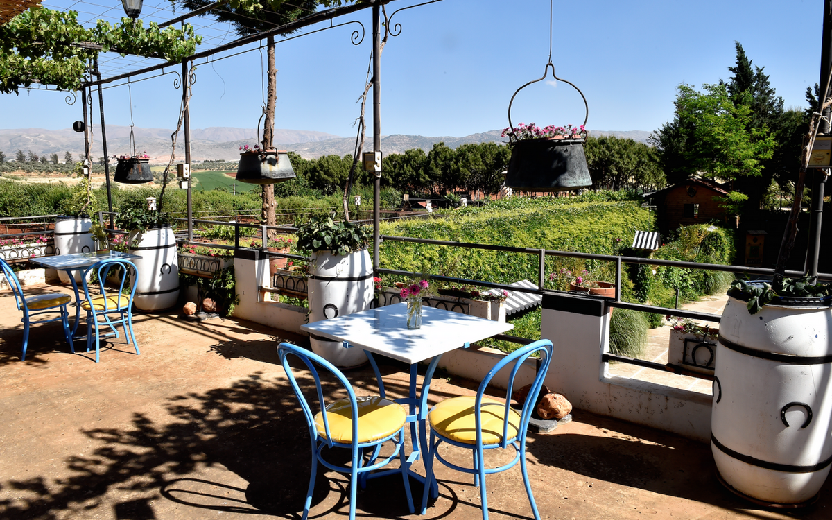 Al Haush | Bekaa | farm accommodation, restaurant, activities & shop