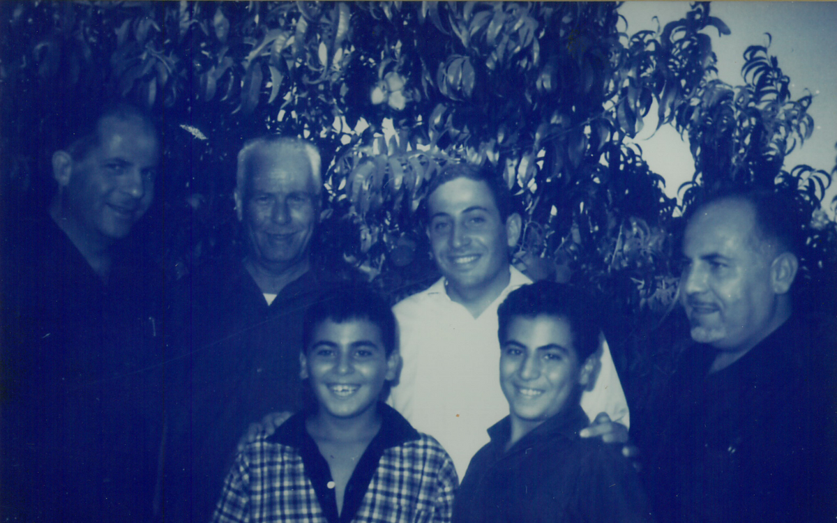 OUR ESTATE - Al Haush